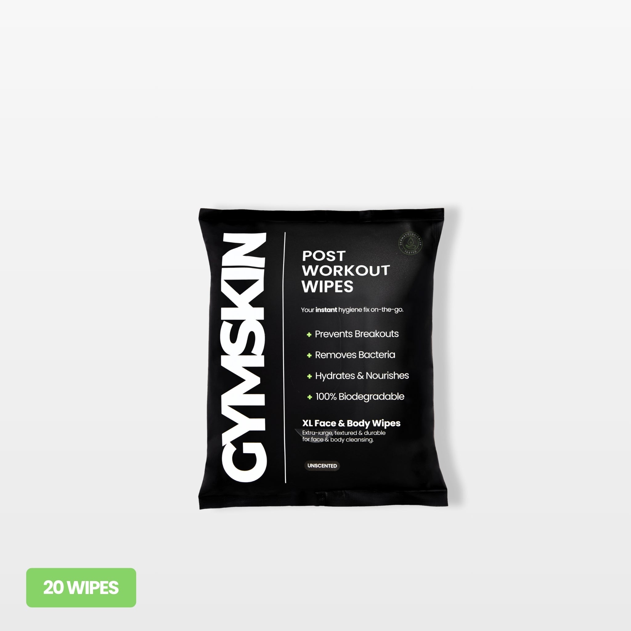 Post Workout Wipes – GYMSKIN