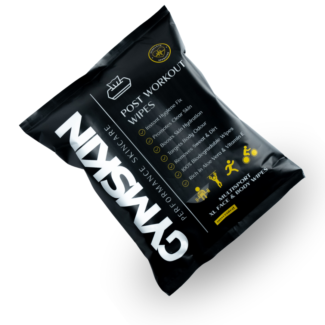 GYMSKIN Active Skincare For Post Workout Recovery GYMSKIN Active Skincare For Post Workout Recovery