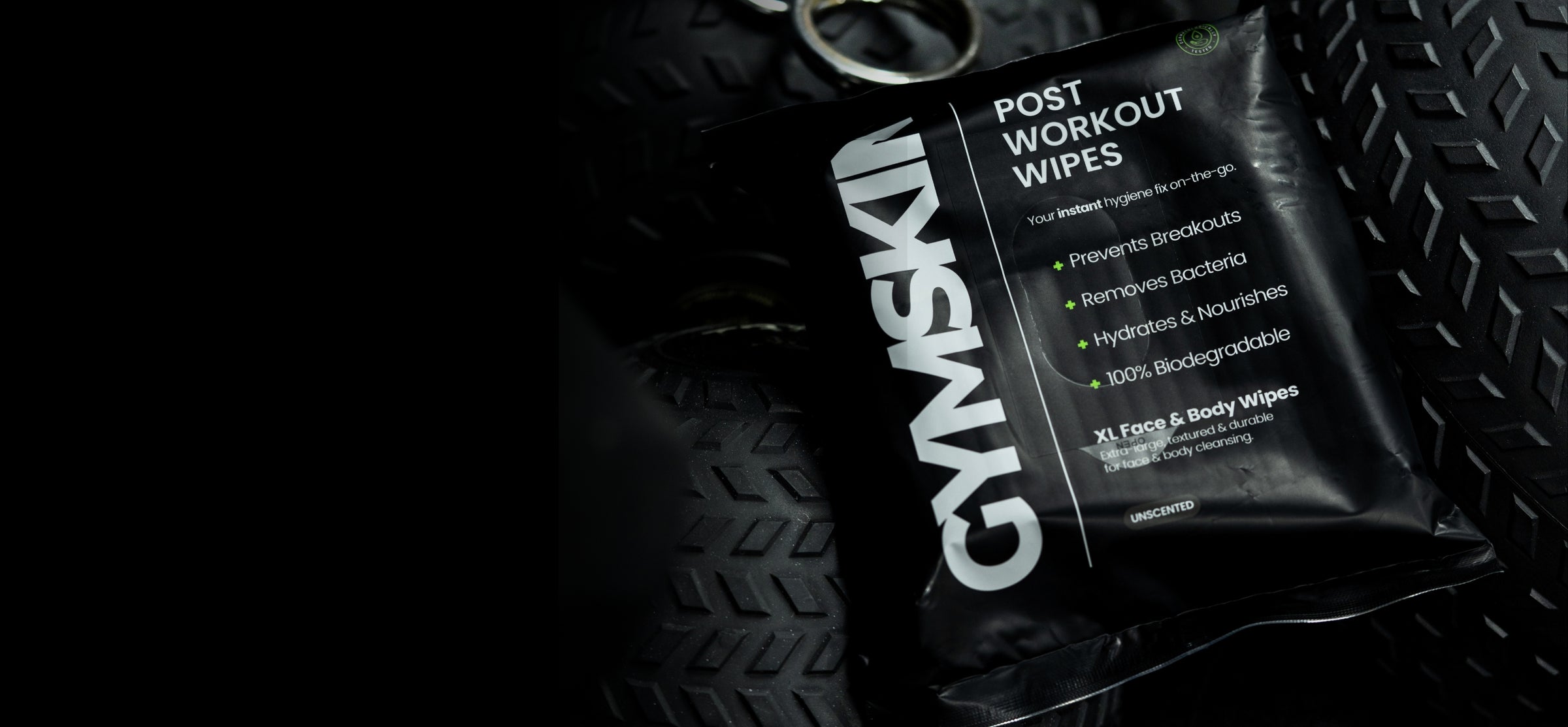 GYMSKIN | Active Skincare for Post Workout & Daily Recovery